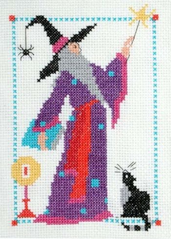 Wizard – Exclusive Tapestry and Needlework Kits