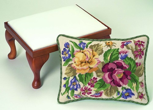 Floribunda – Exclusive Tapestry and Needlework Kits