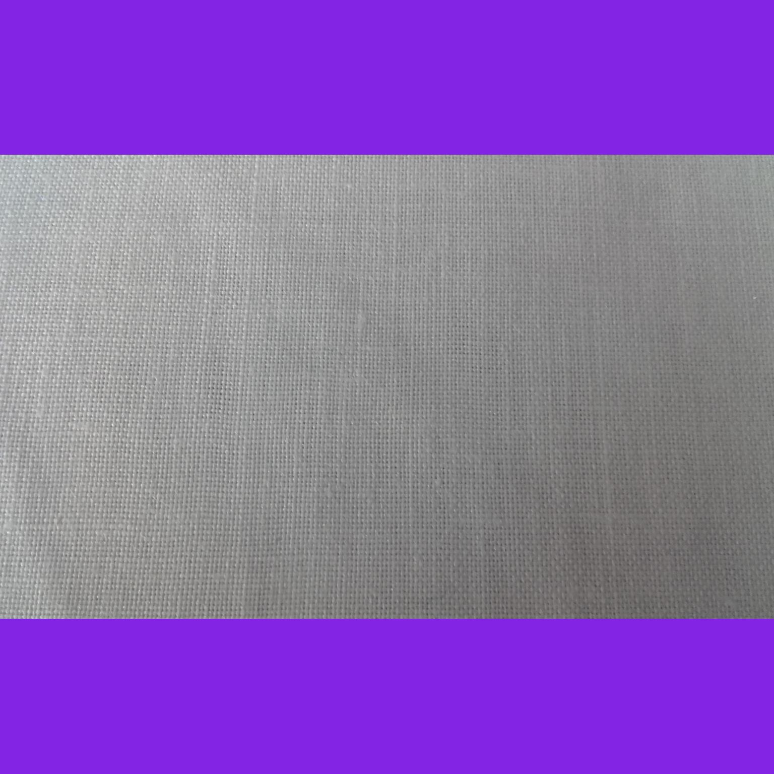 Plain Cream Cotton for Stump work embroidery – Half Metre Cut Piece ...